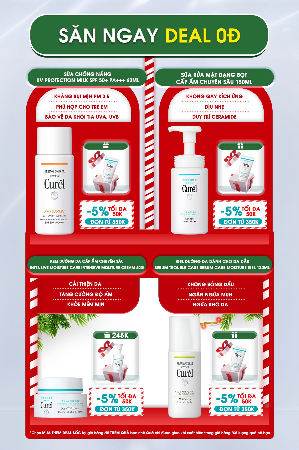 Curel Official Store - Shopee Mall Online | Shopee Việt Nam