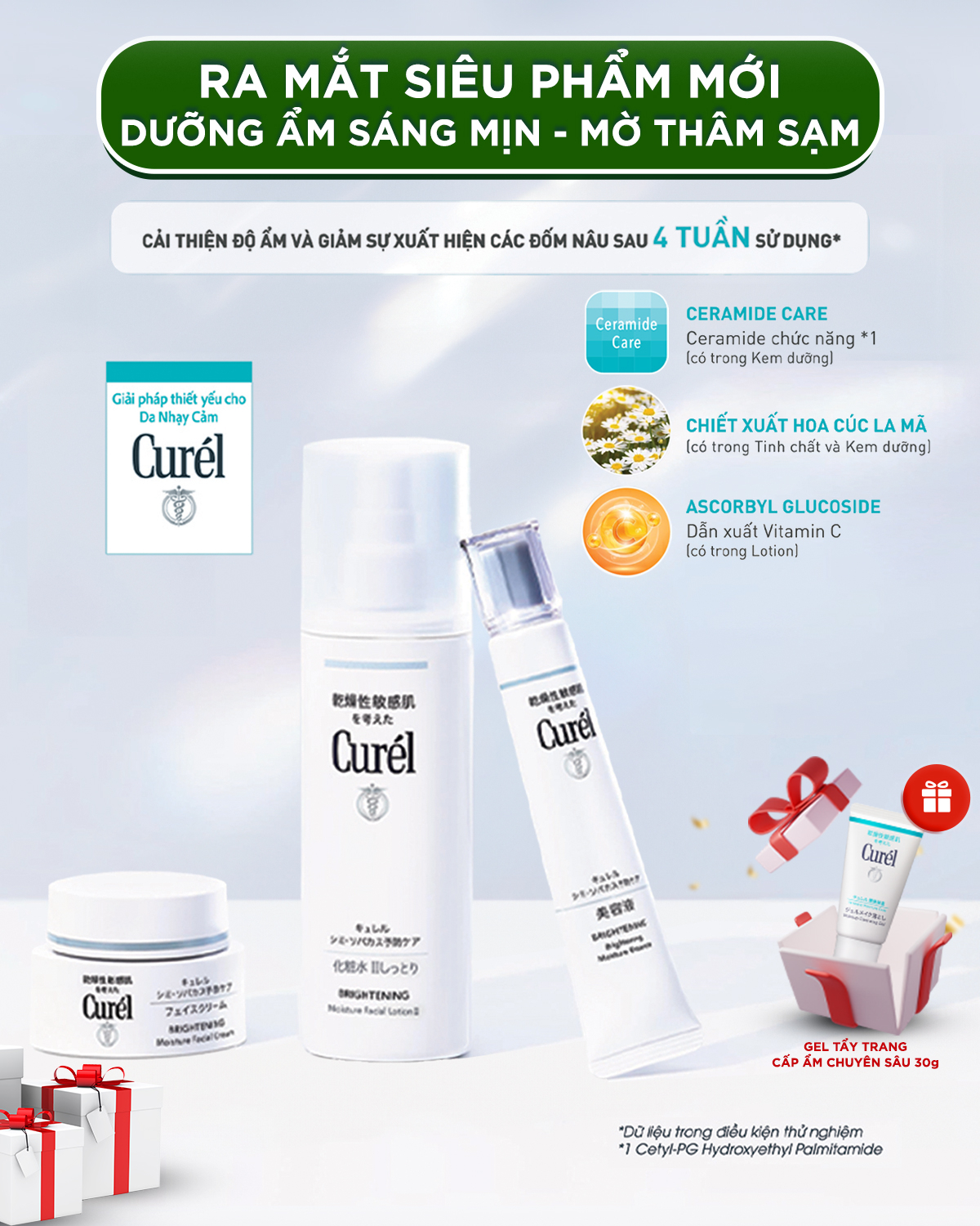 Curel Official Store - Shopee Mall Online | Shopee Việt Nam