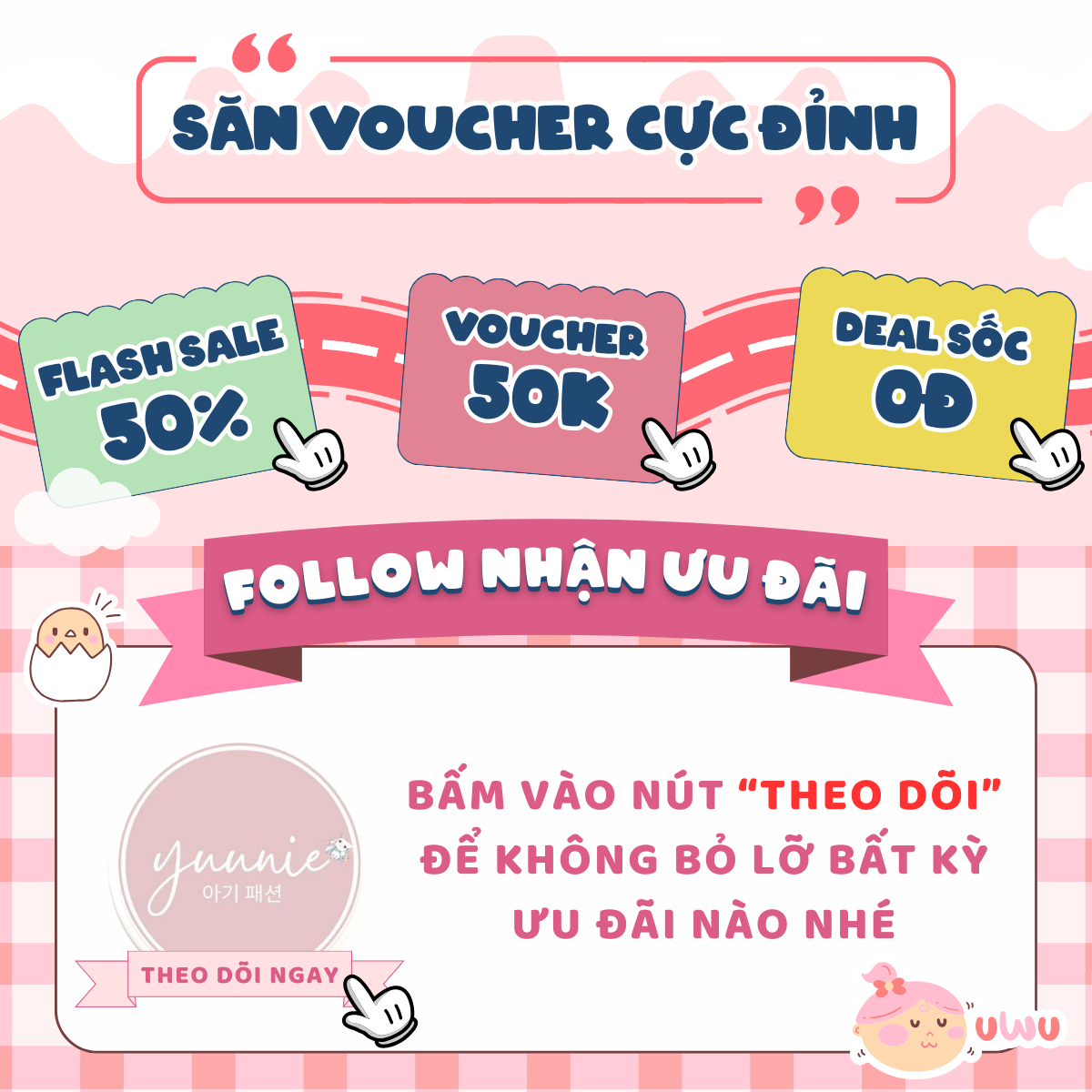 Yuunie Baby Fashion - Shopee Mall Online | Shopee Việt Nam