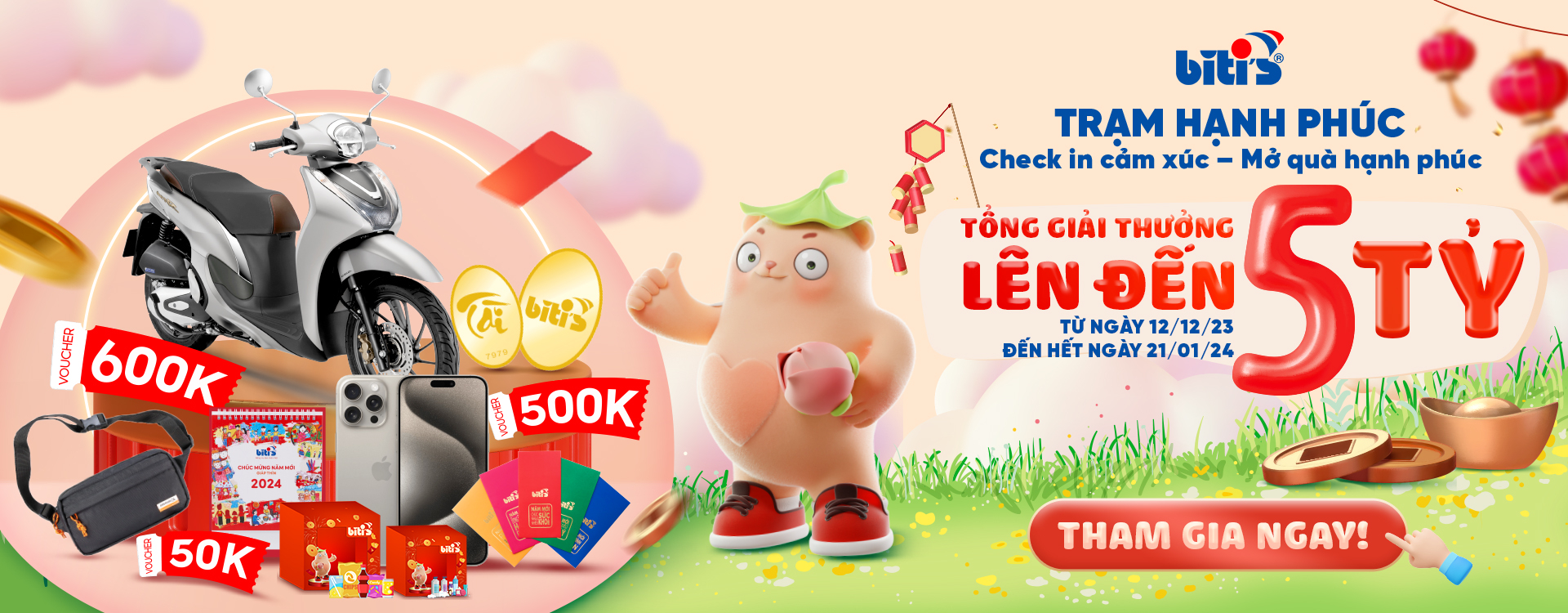 BITI'S OFFICIAL STORE - Shopee Mall Online | Shopee Việt Nam