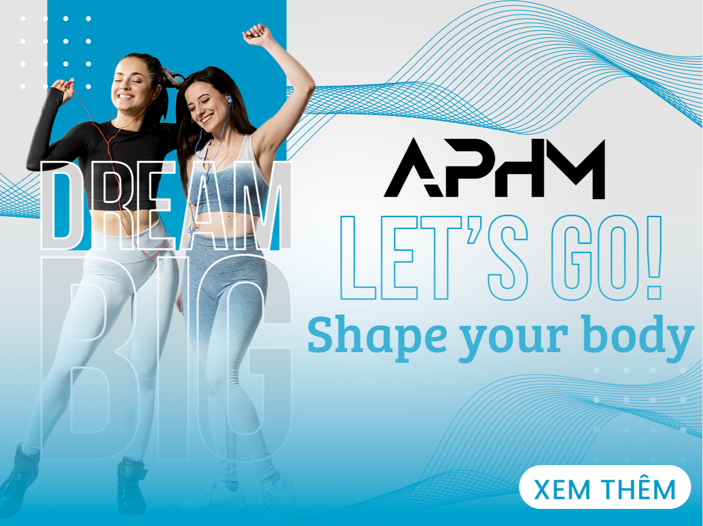 APHM GYM, Cửa hàng trực tuyến | Shopee Việt Nam