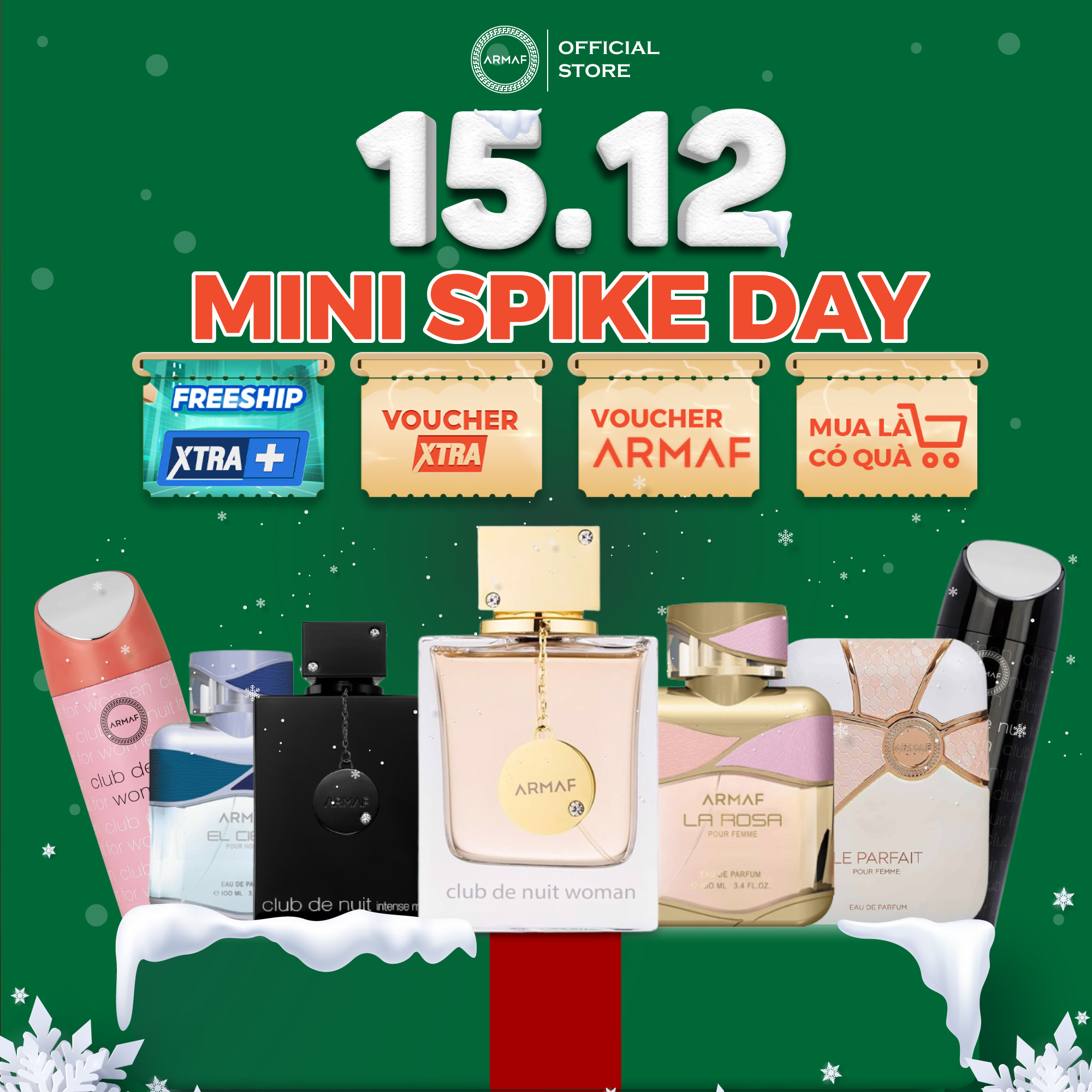 ARMAF Official Store - Shopee Mall Online | Shopee Việt Nam