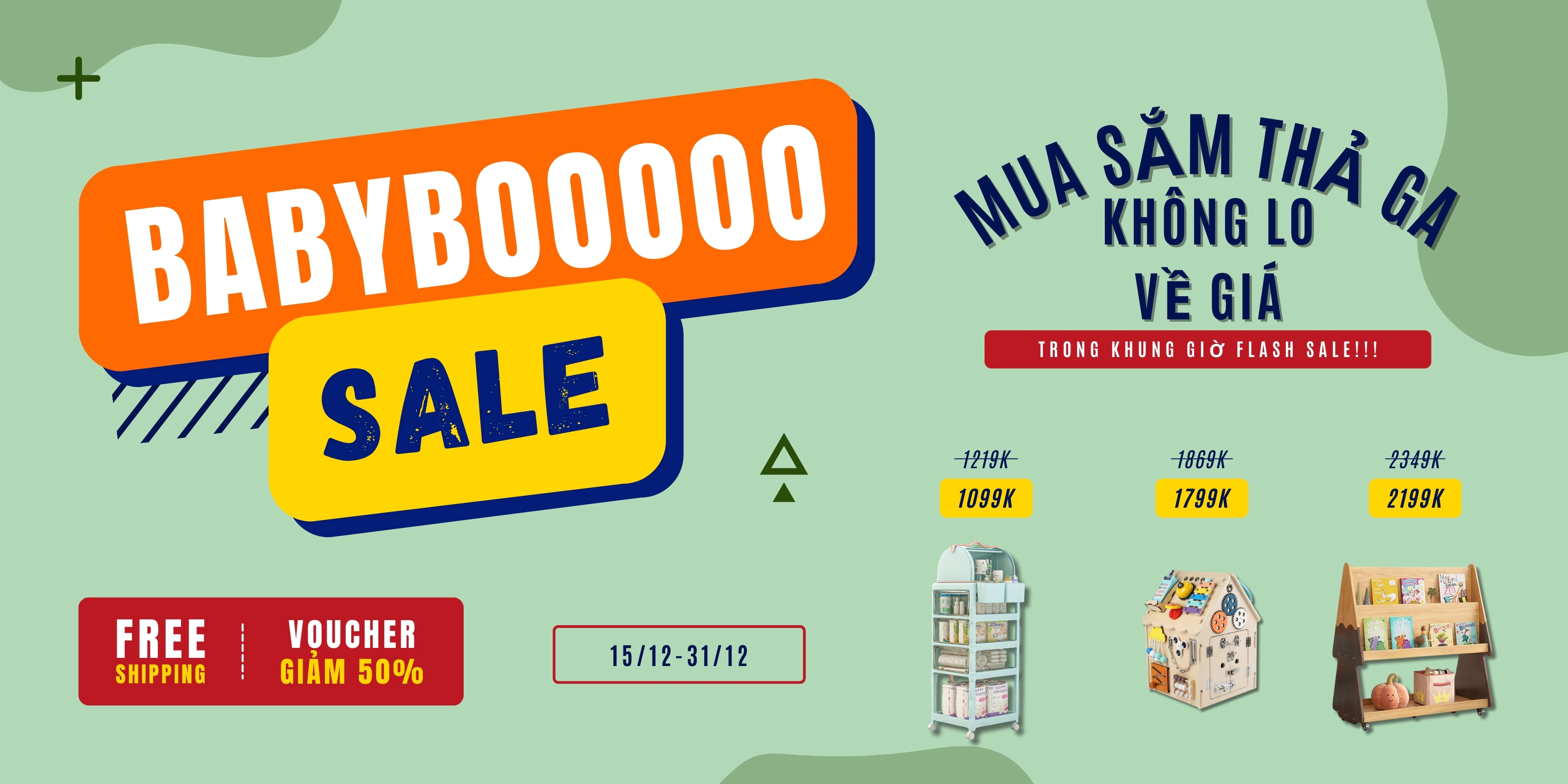 Babyboo.Shop, Cửa hàng trực tuyến | Shopee Việt Nam