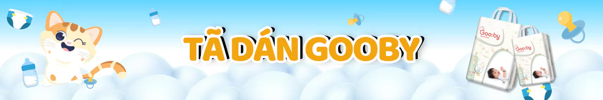 Gooby Official Store, Cửa hàng trực tuyến | Shopee Việt Nam