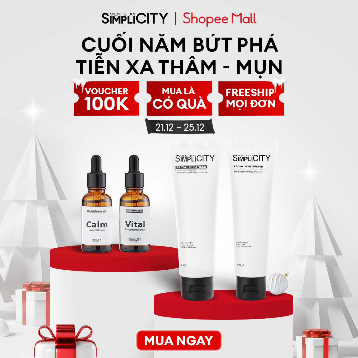 Men Stay Simplicity | OFFICIAL - Shopee Mall Online | Shopee Việt Nam