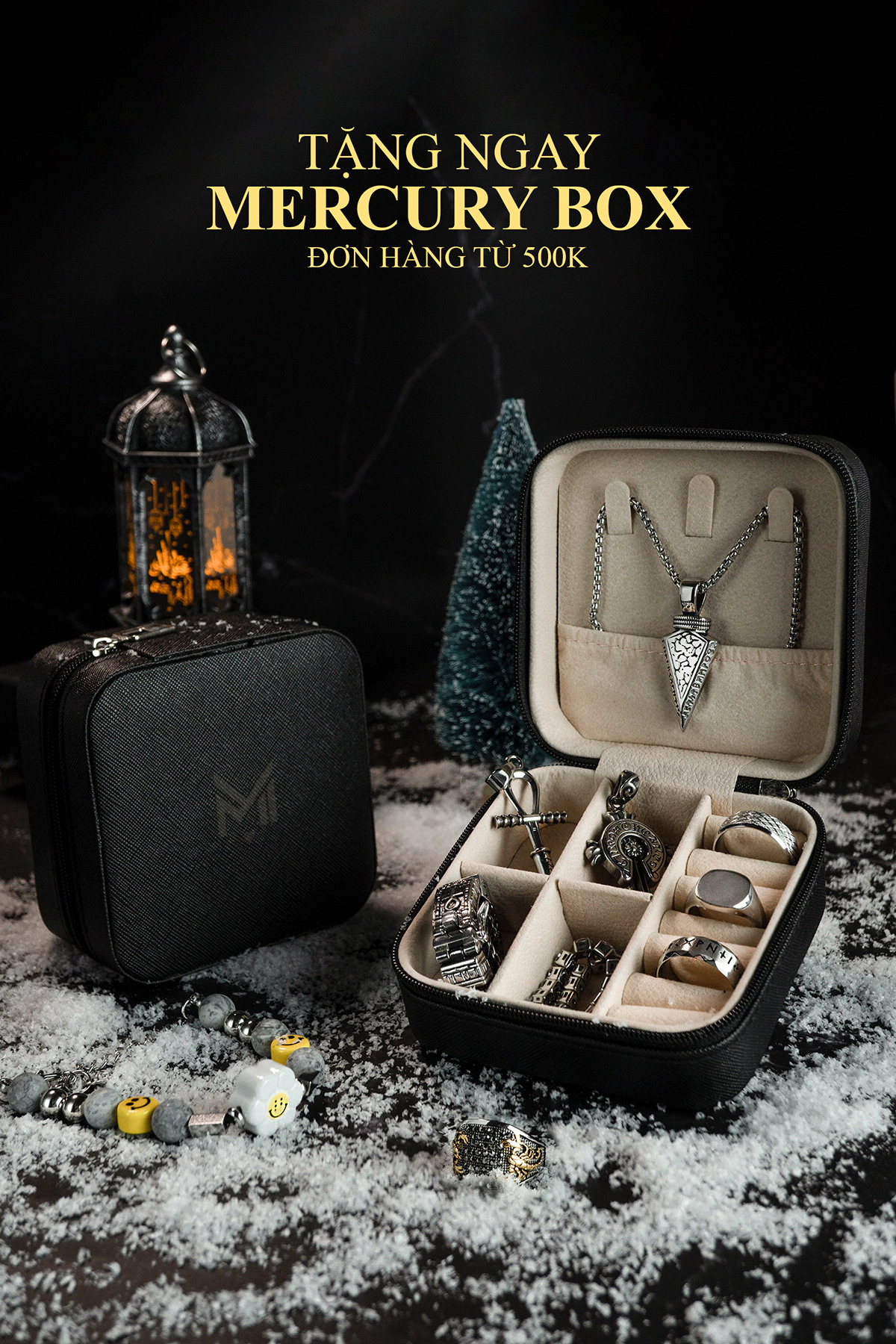 Mercury Accessories - Shopee Mall Online | Shopee Việt Nam