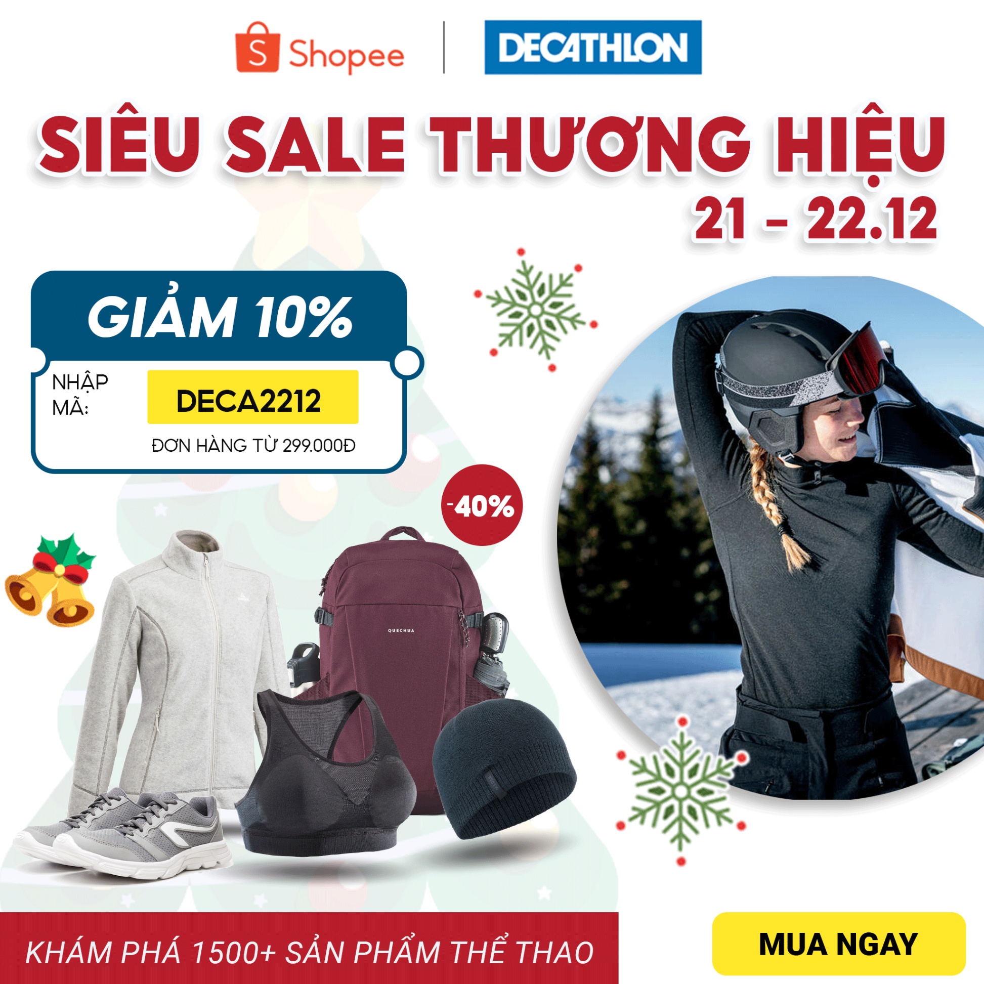 Decathlon Official Store - Shopee Mall Online | Shopee Việt Nam