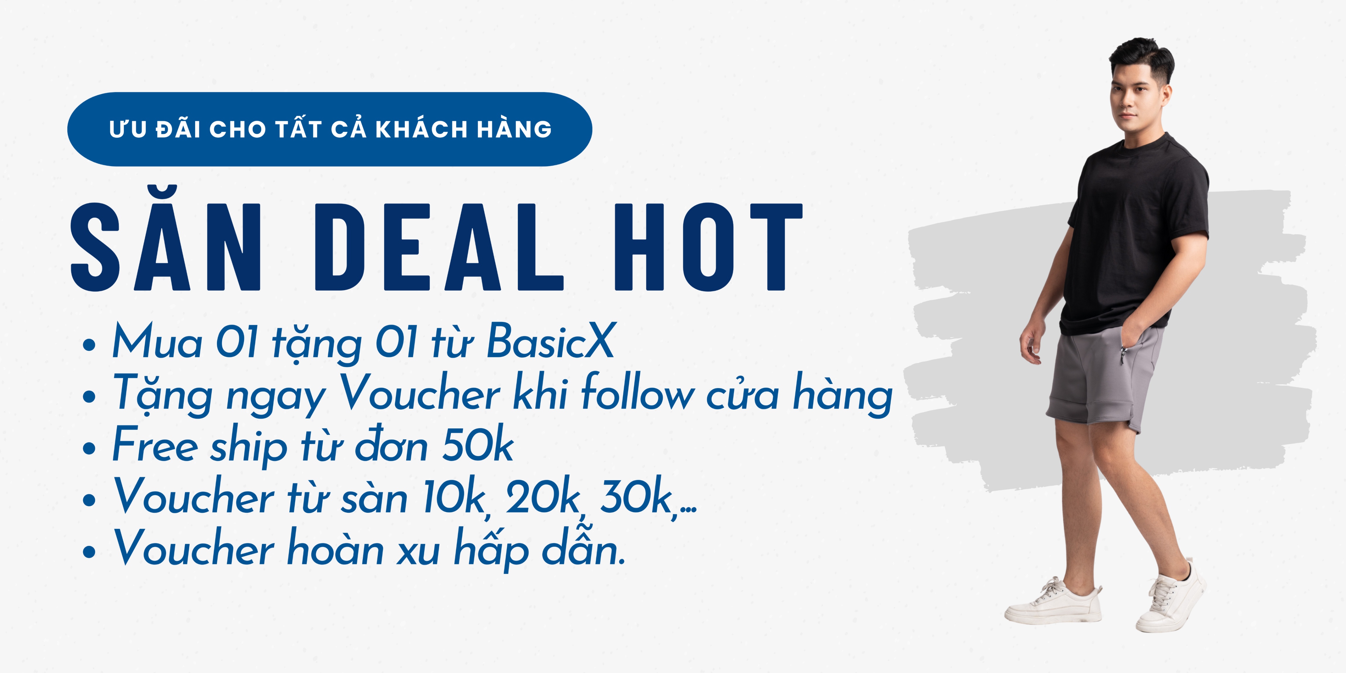 basicx.official, Cửa hàng trực tuyến | Shopee Việt Nam