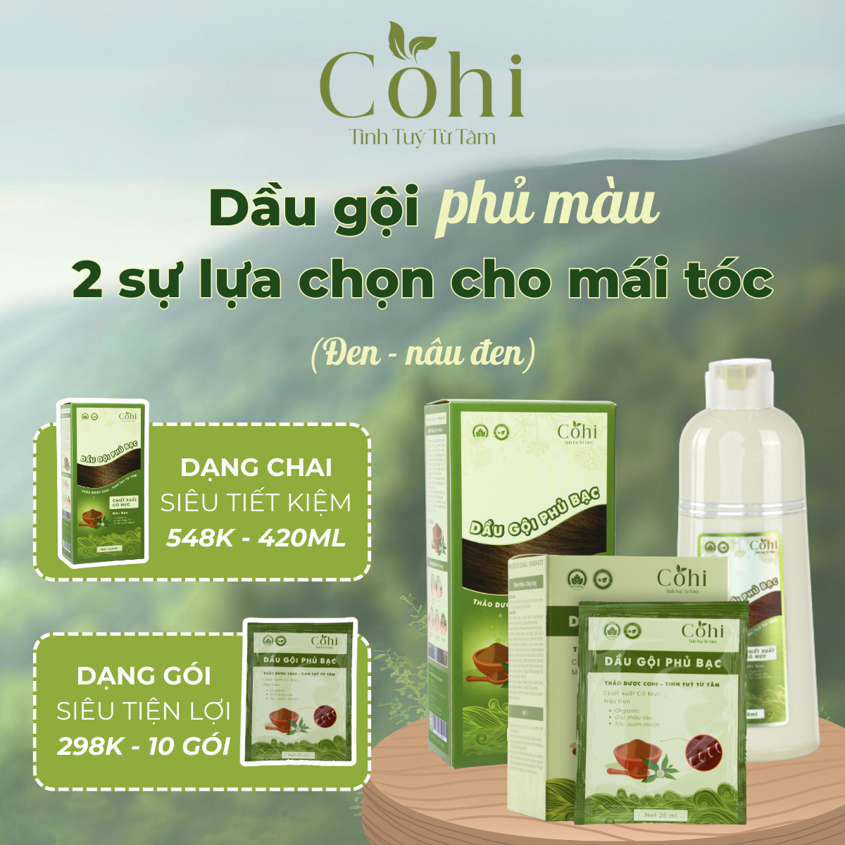 COHIVIETNAM, Cửa hàng trực tuyến | Shopee Việt Nam