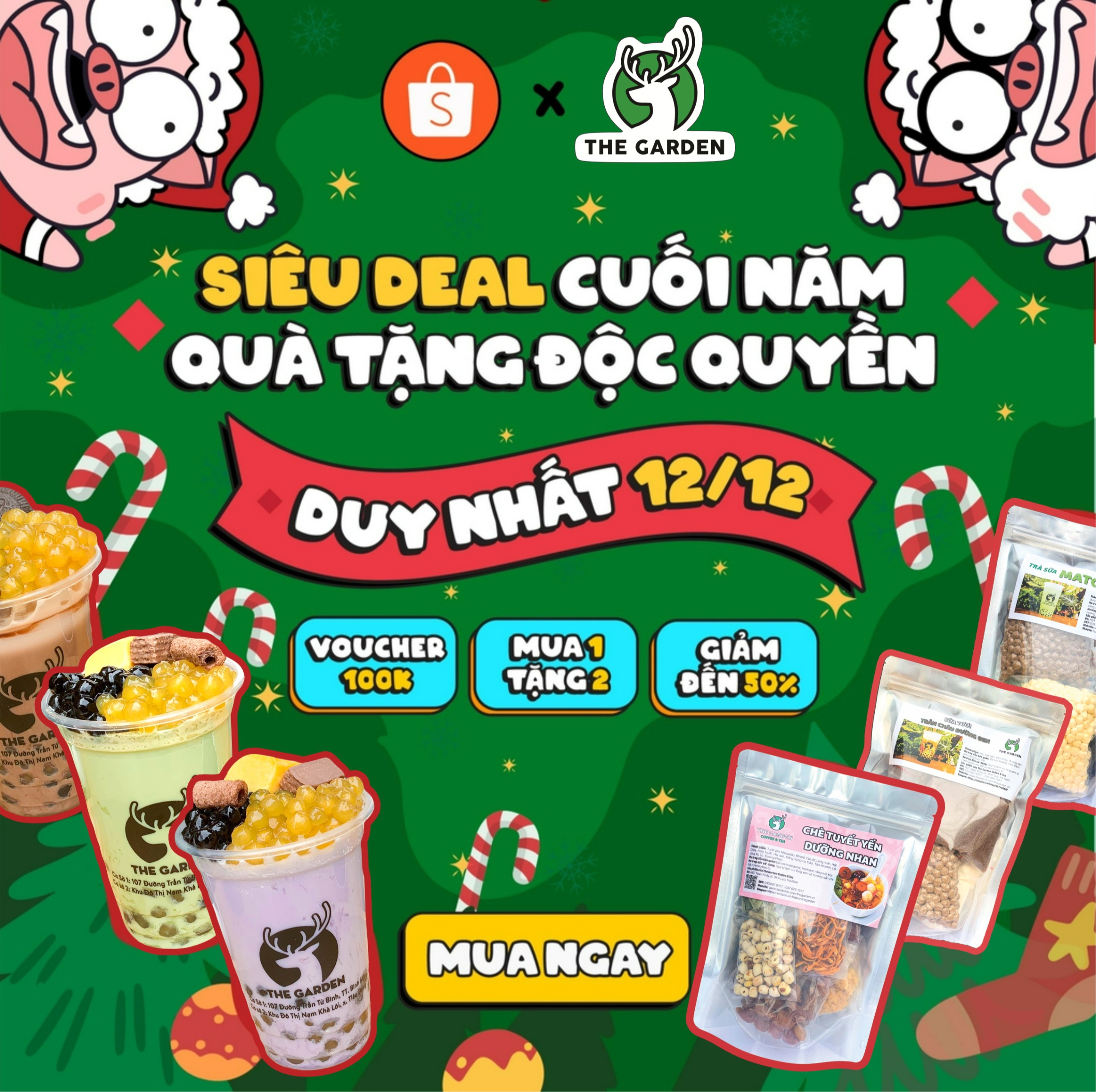 GREENBAR STORE - Shopee Mall Online | Shopee Việt Nam