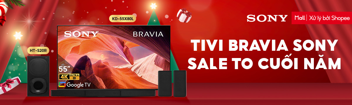 Sony Authorized Store - Shopee Mall Online | Shopee Việt Nam