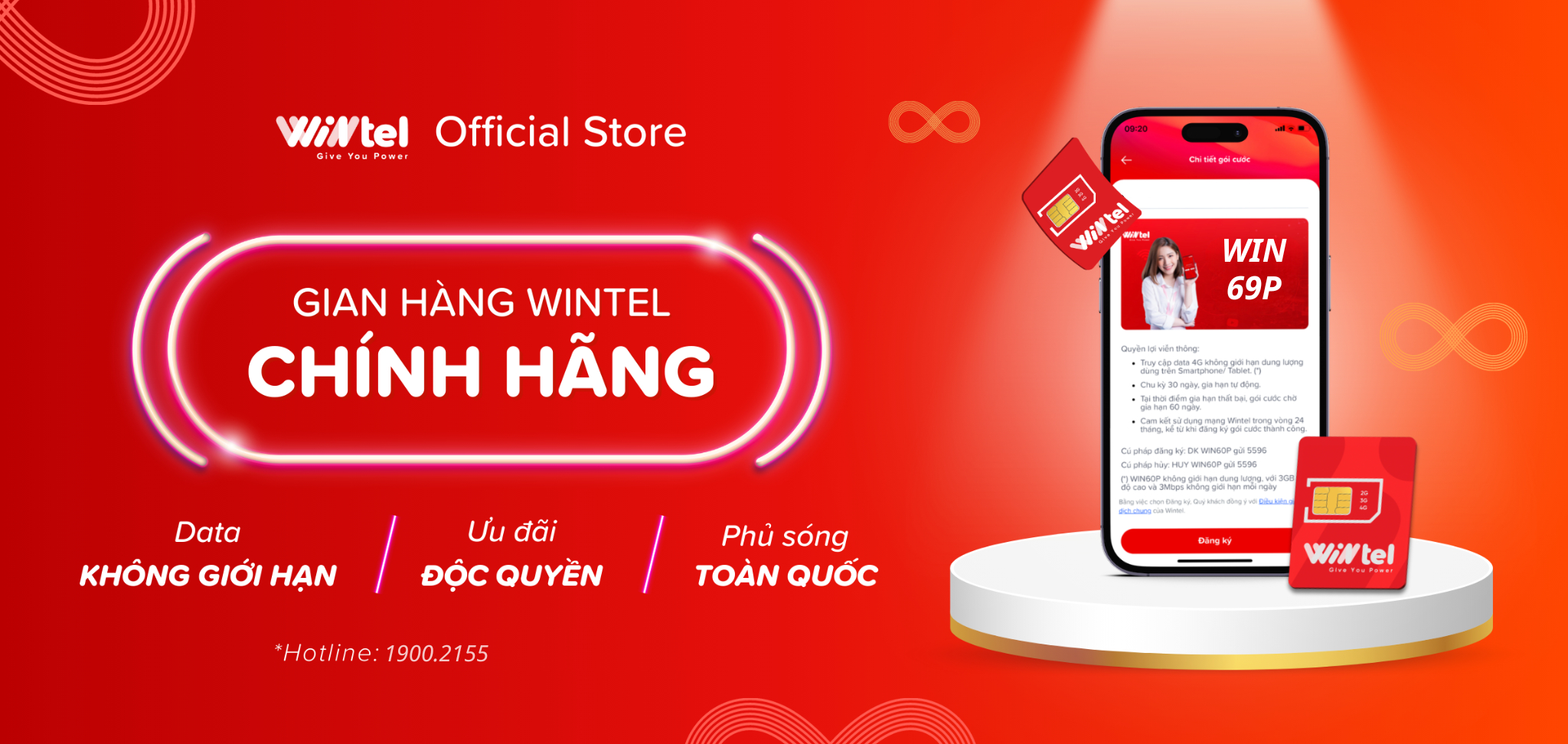 Wintel Official Store - Shopee Mall Online | Shopee Việt Nam