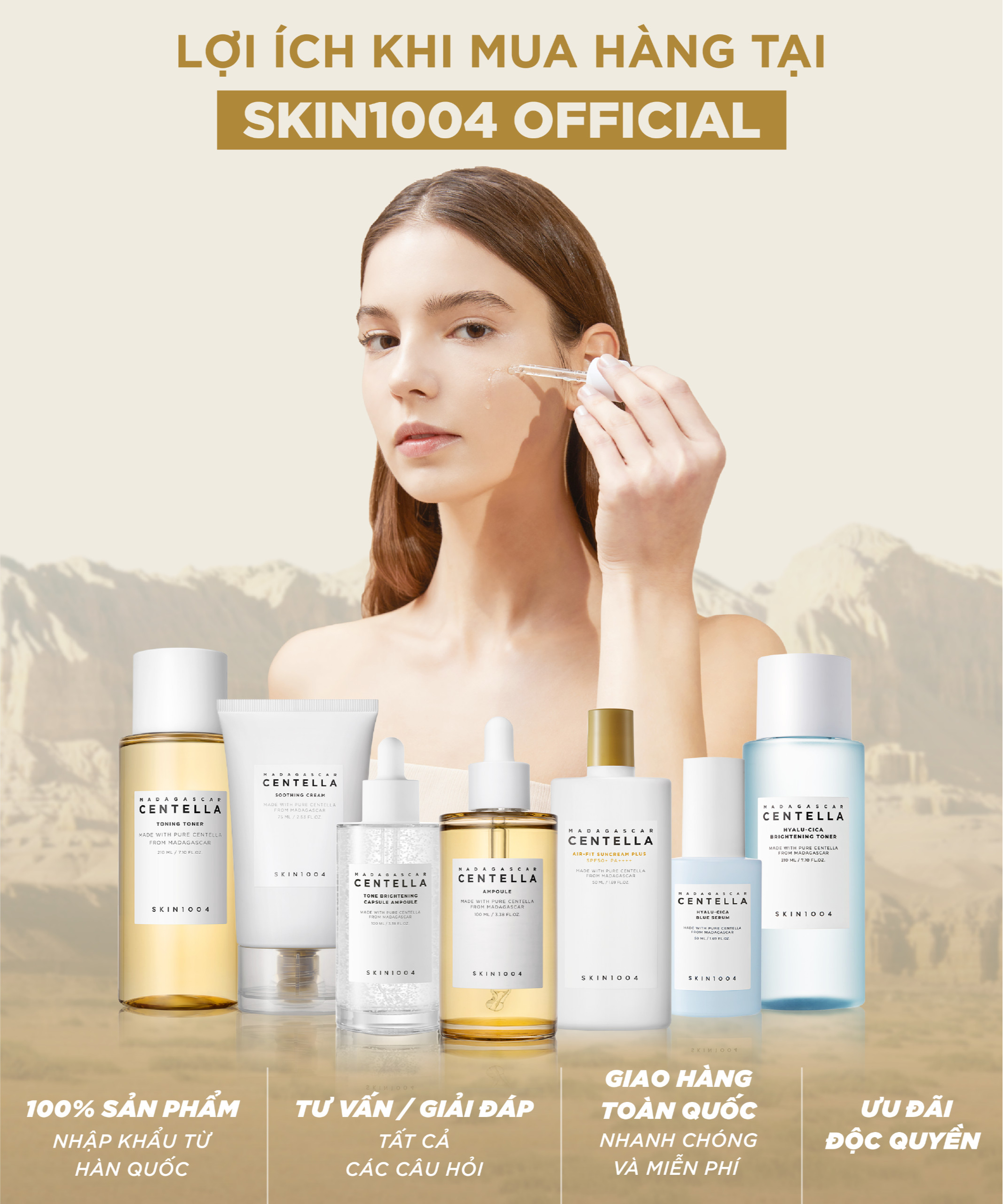 skin1004_official - Shopee Mall Online | Shopee Việt Nam