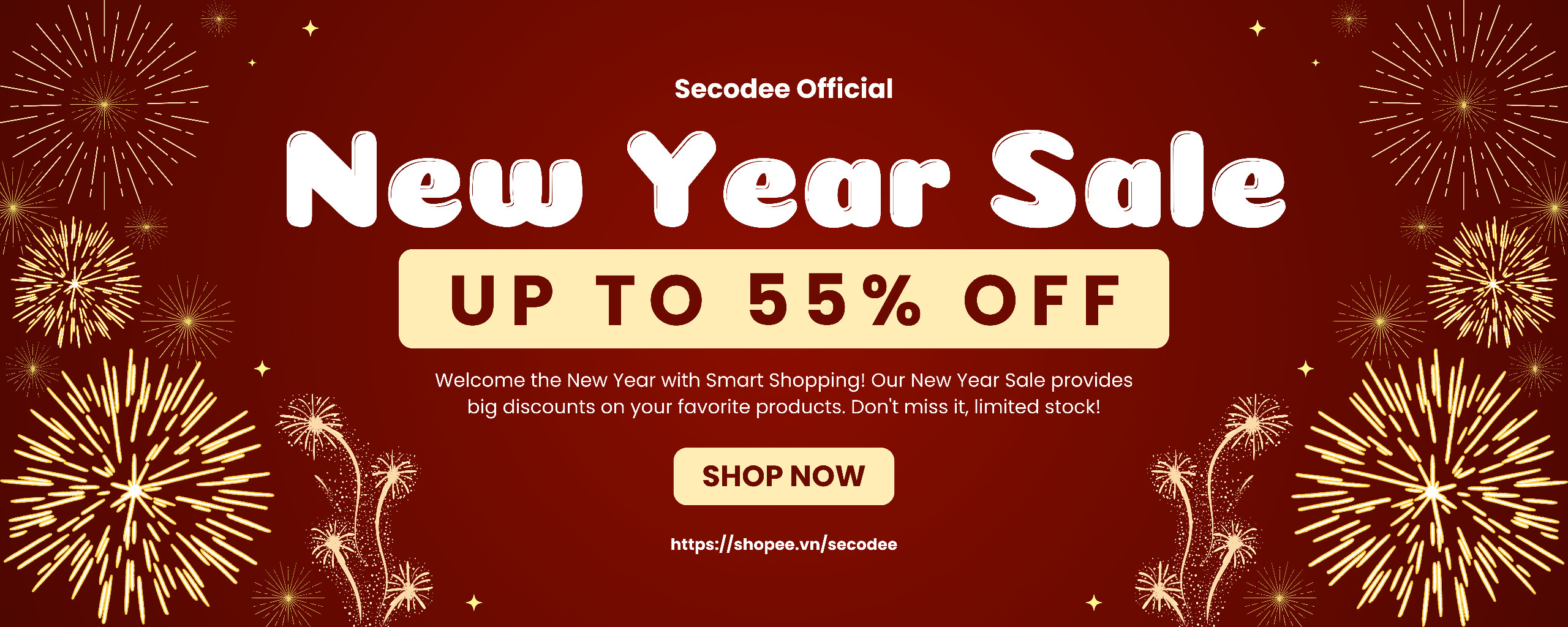 Secodee Official - Shopee Mall Online | Shopee Việt Nam