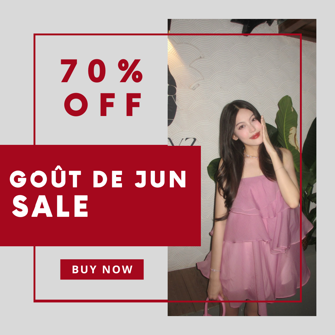 Goût De Jun - Shopee Mall Online | Shopee Việt Nam