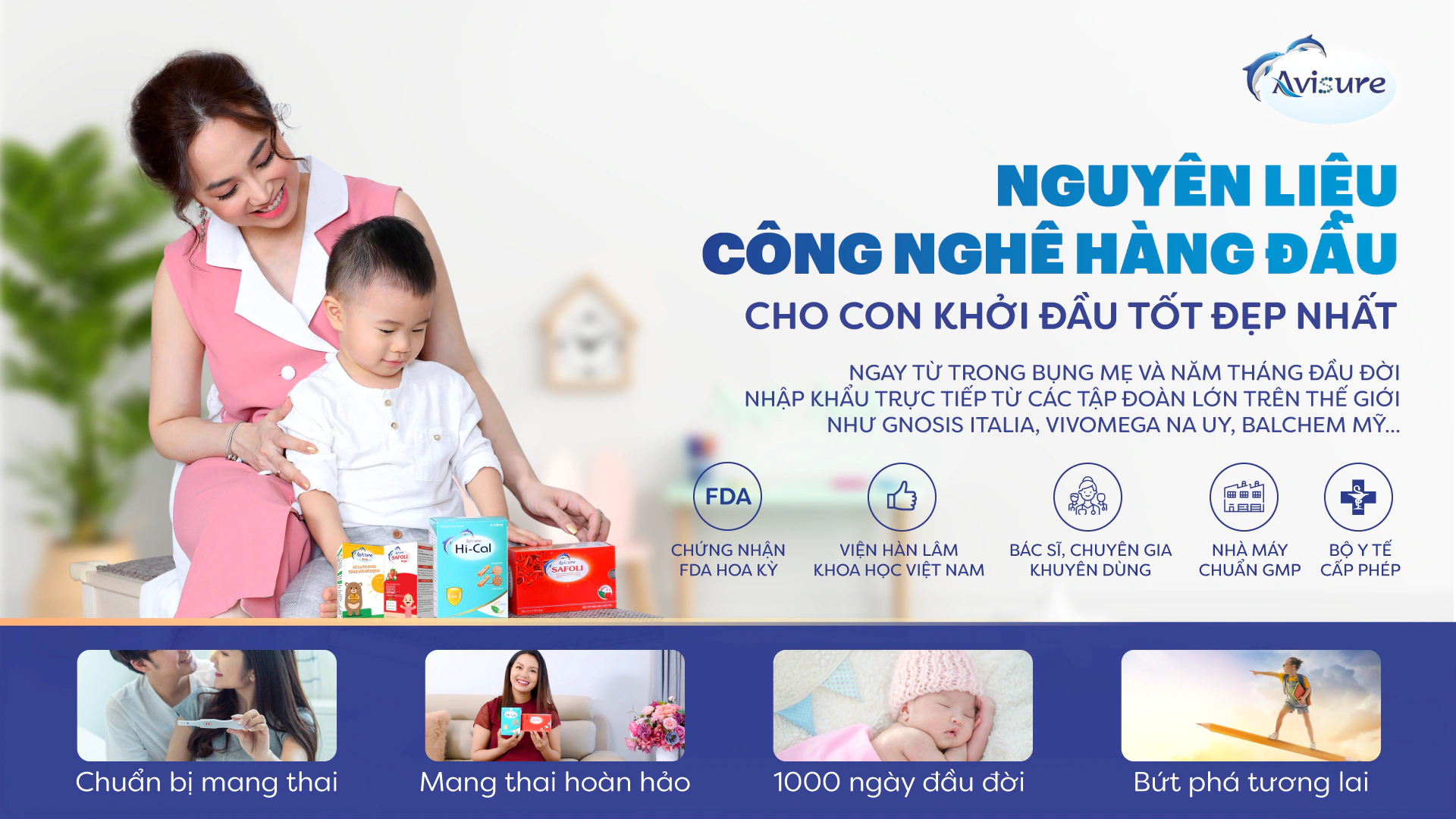 Avisure - Thương hiệu mẹ và bé - Shopee Mall Online | Shopee Việt Nam