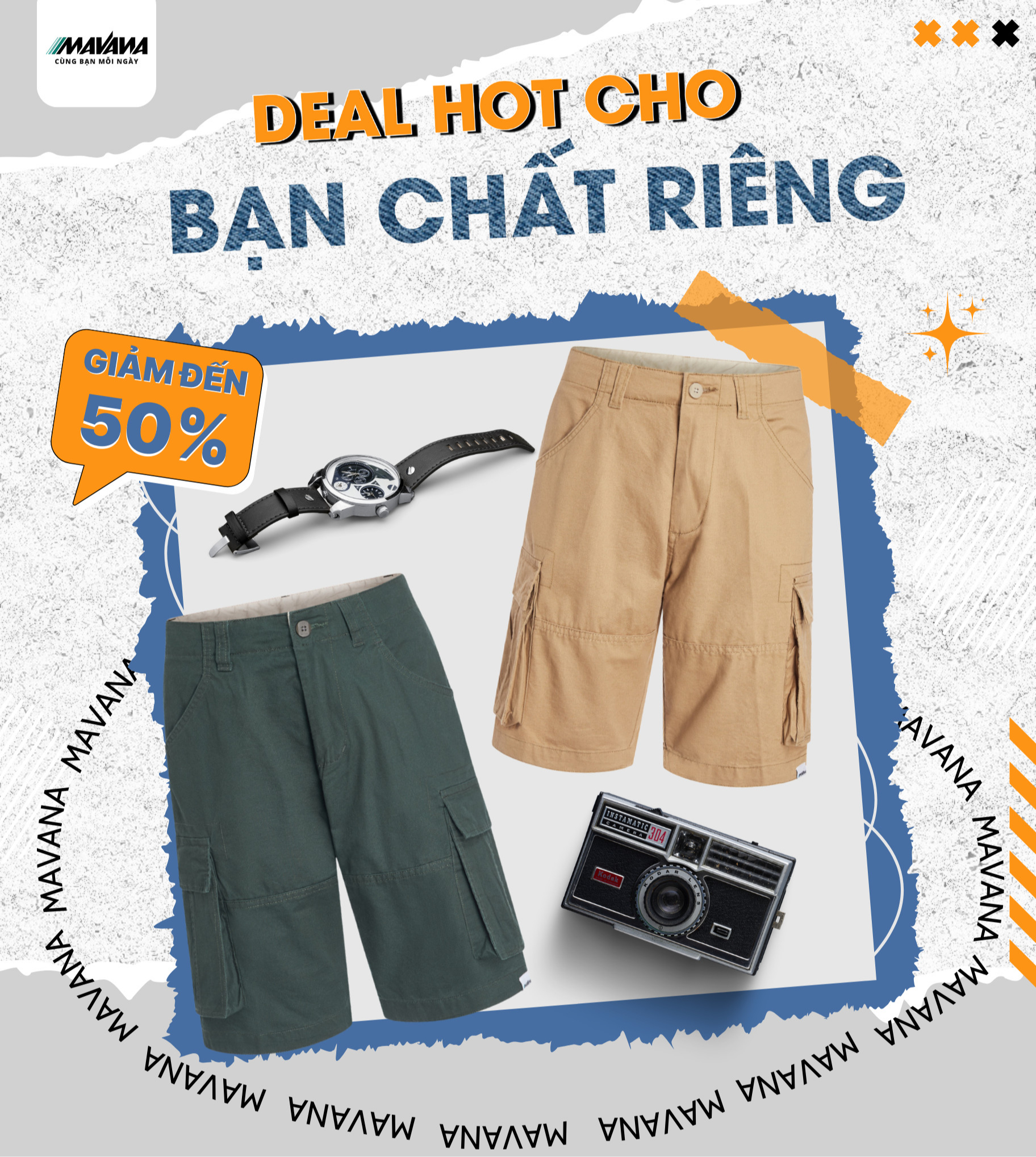 MAVANA, Cửa hàng trực tuyến | Shopee Việt Nam