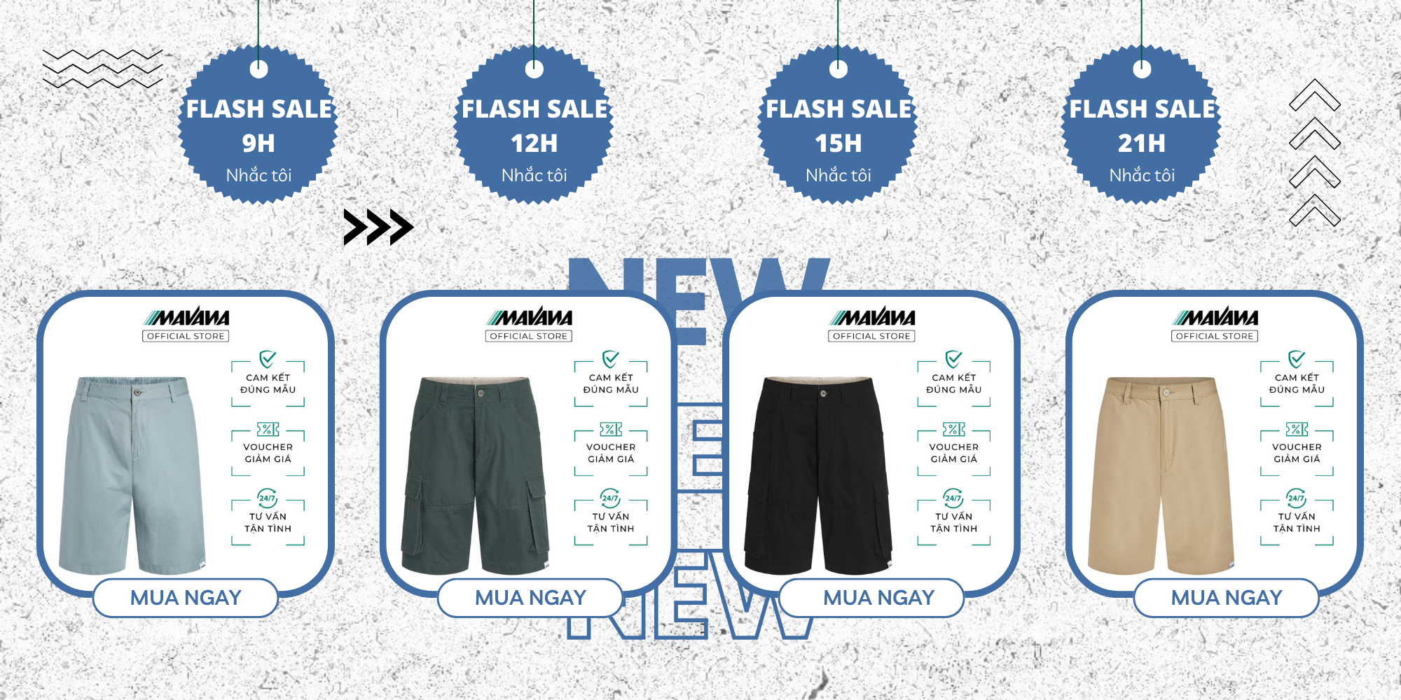 MAVANA, Cửa hàng trực tuyến | Shopee Việt Nam