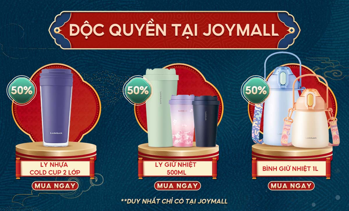 JoyMall - Lock&Lock Chính Hãng - Shopee Mall Online | Shopee Việt Nam