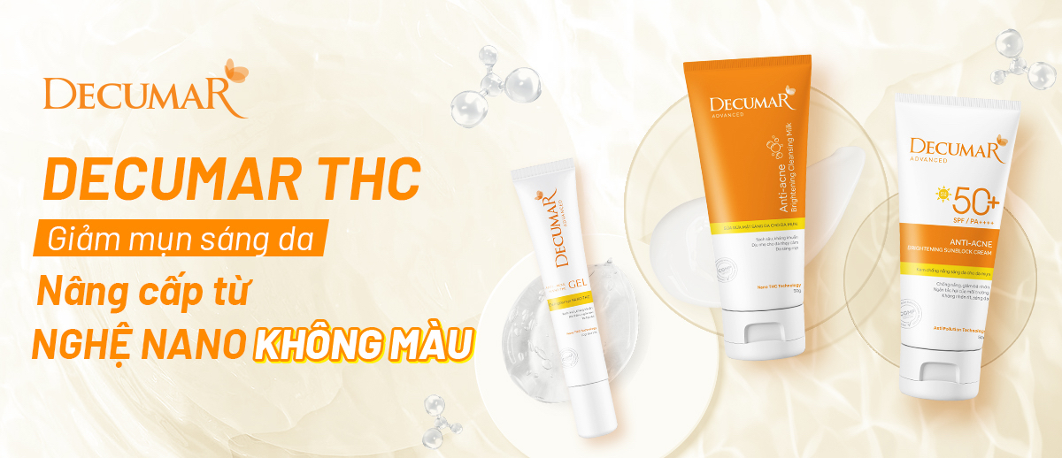 Decumar Official Store - Shopee Mall Online | Shopee Việt Nam