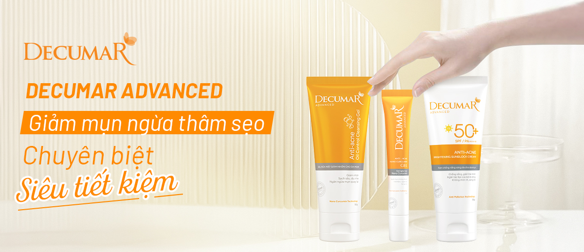 Decumar Official Store - Shopee Mall Online | Shopee Việt Nam