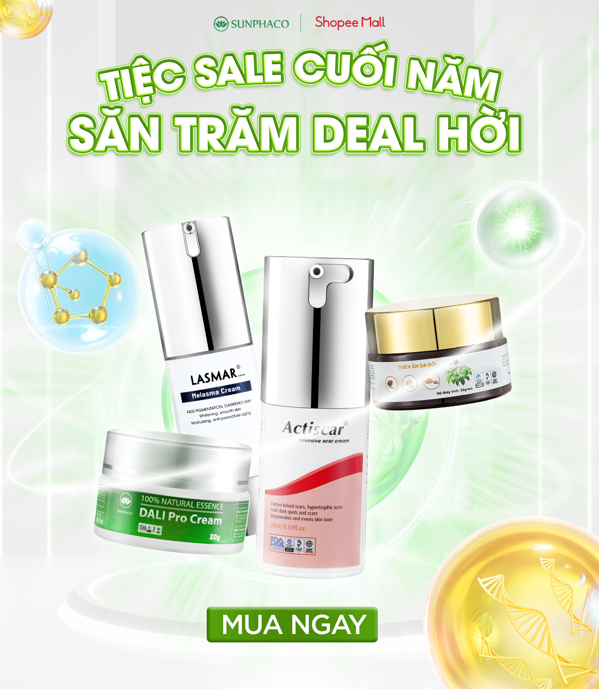 SUNPHACO Official - Shopee Mall Online | Shopee Việt Nam