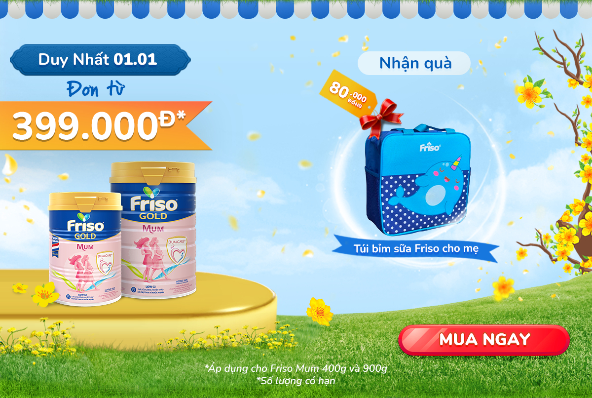 Friso Official Store - Shopee Mall Online | Shopee Việt Nam