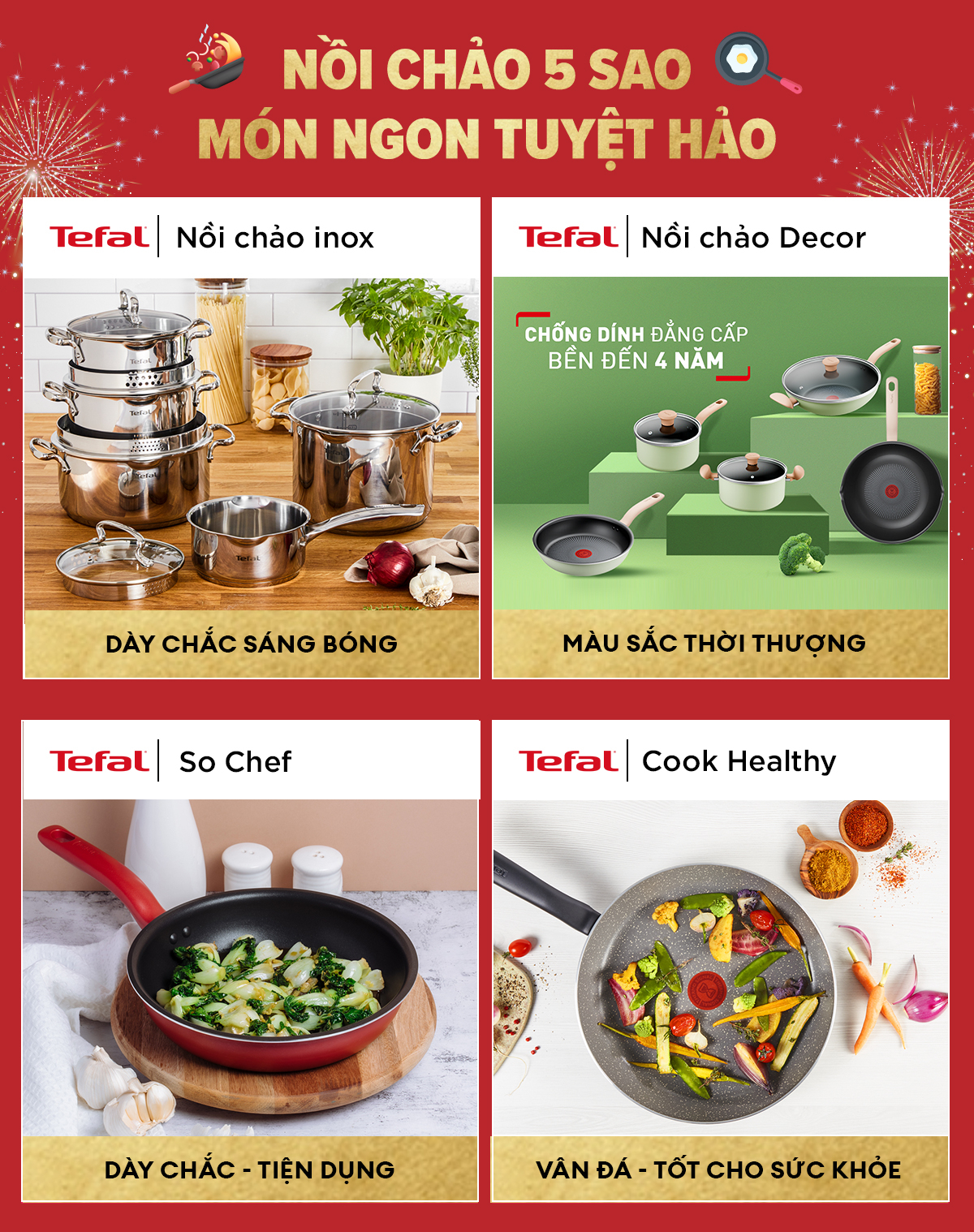 Tefal VN Official - Shopee Mall Online | Shopee Việt Nam
