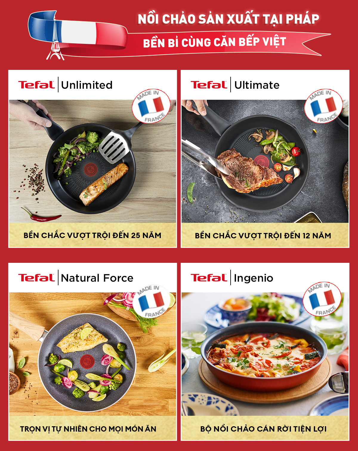 Tefal VN Official - Shopee Mall Online | Shopee Việt Nam
