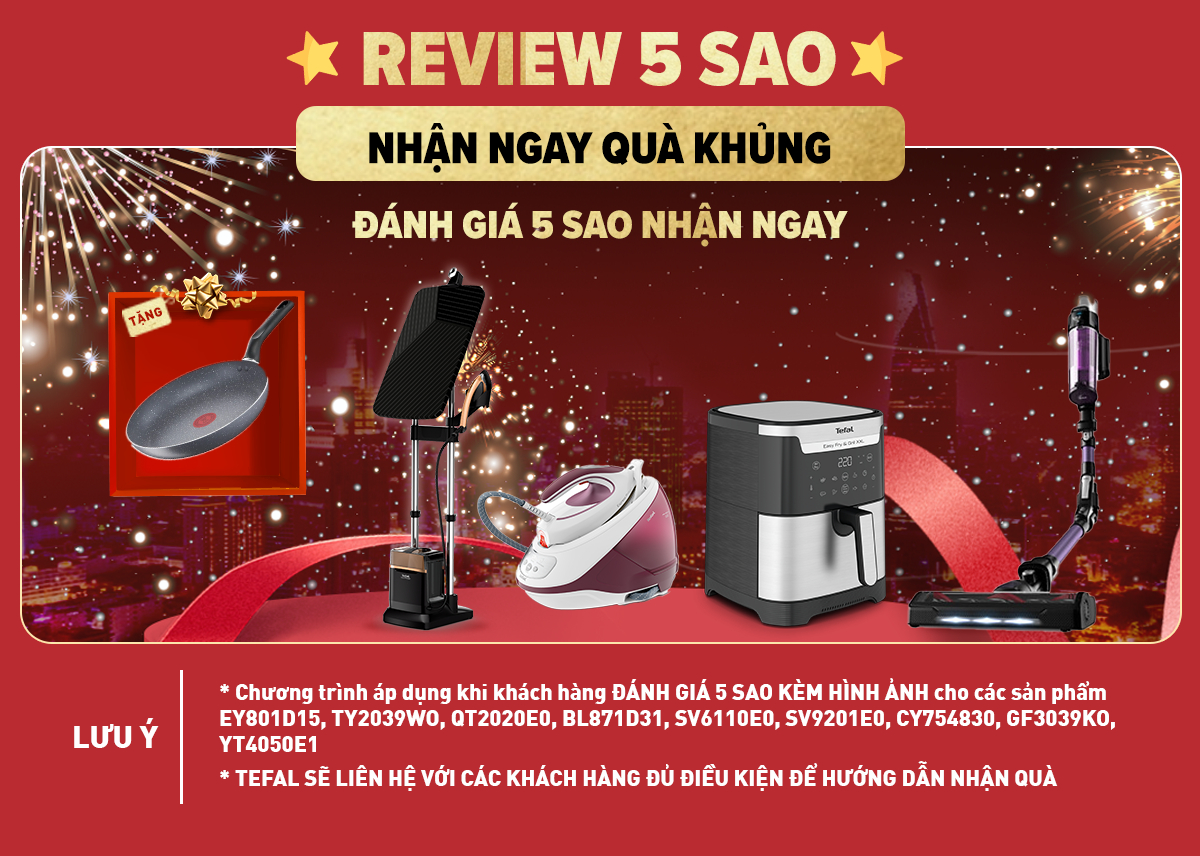 Tefal VN Official - Shopee Mall Online | Shopee Việt Nam