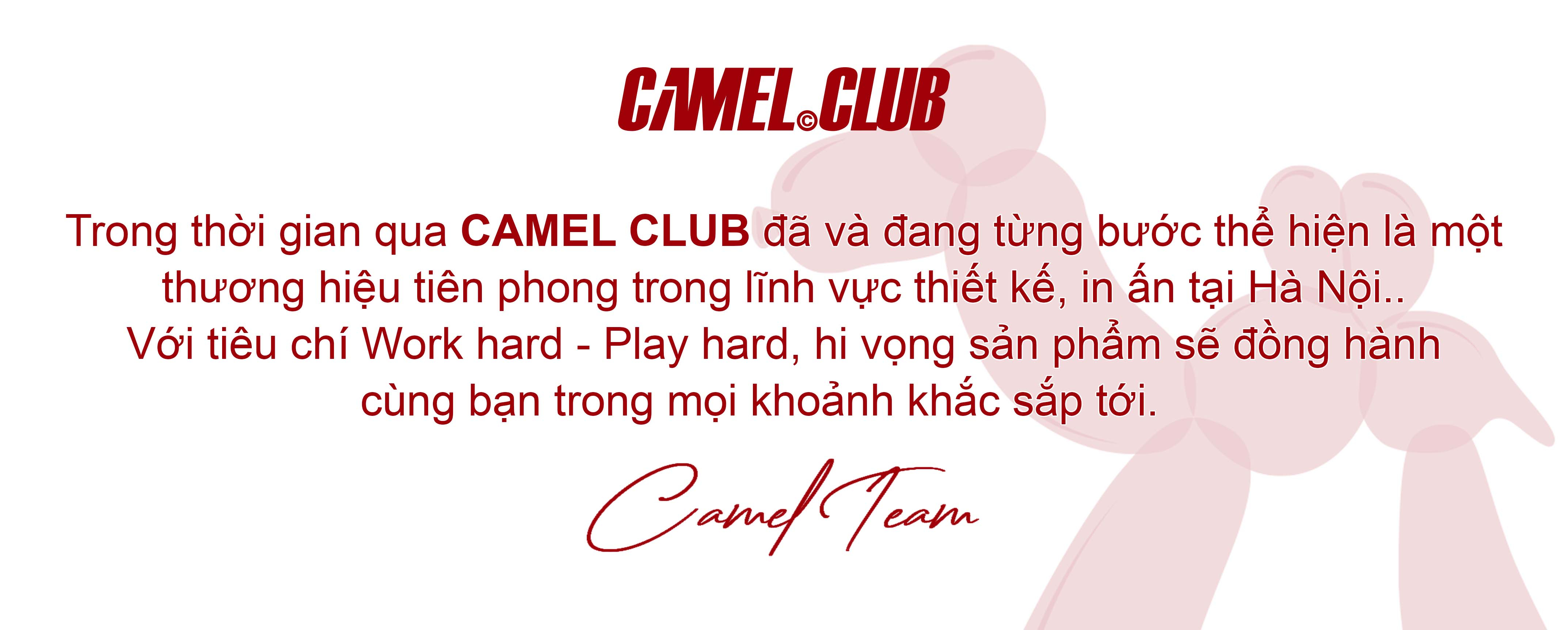 Camel Club, Cửa hàng trực tuyến | Shopee Việt Nam
