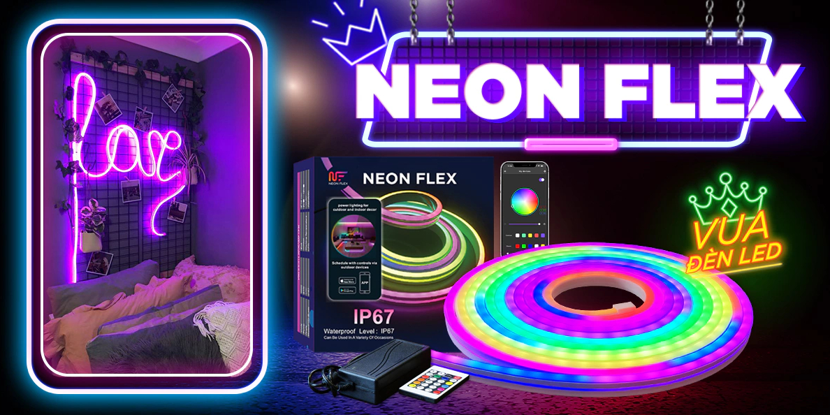 Vua Đèn Led Store, Cửa hàng trực tuyến | Shopee Việt Nam