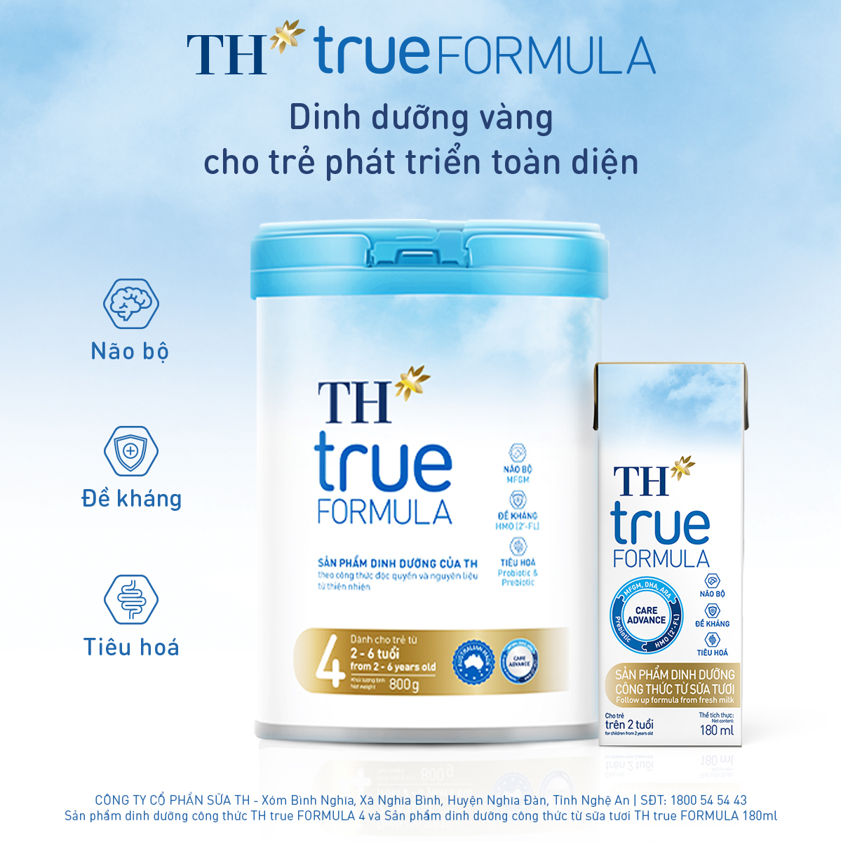 TH true mart Official Store - Shopee Mall Online | Shopee Việt Nam