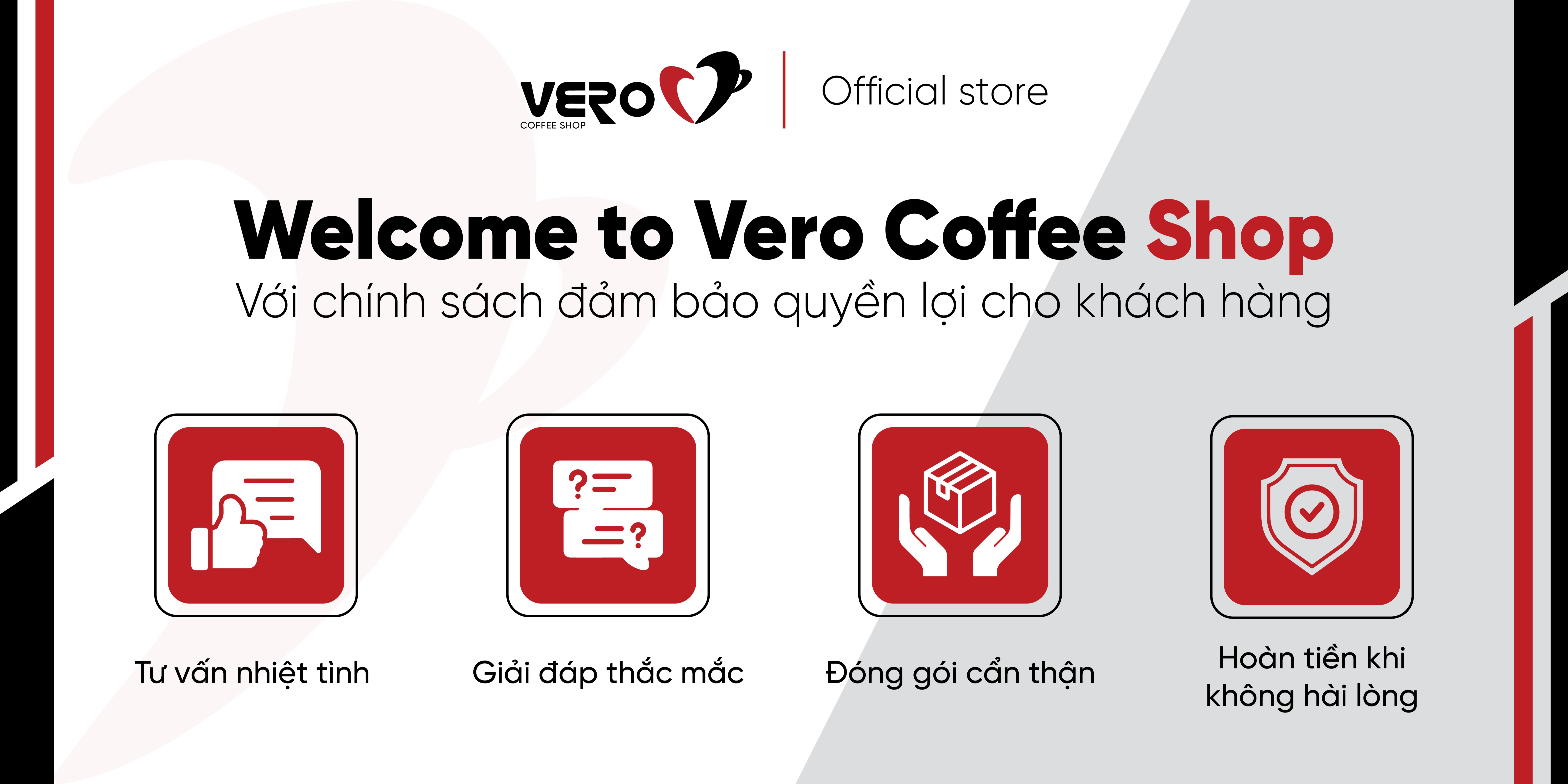 Vero Coffee, Cửa hàng trực tuyến | Shopee Việt Nam