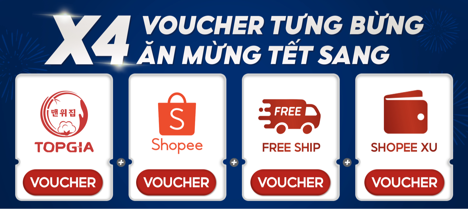 TopGia Official - Shopee Mall Online | Shopee Việt Nam
