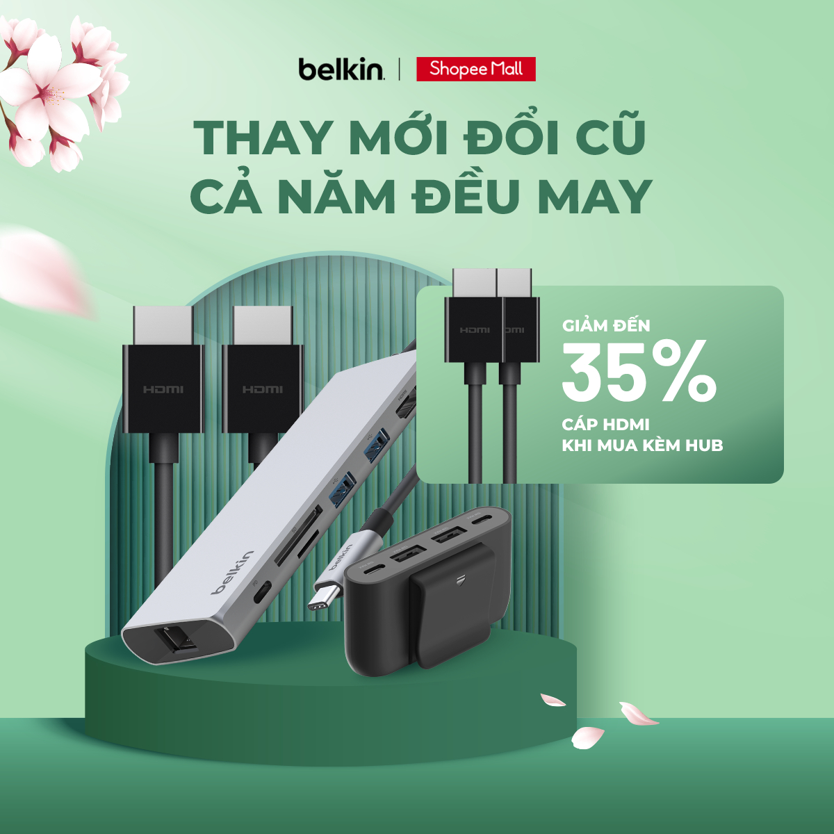 BELKIN OFFICIAL STORE - Shopee Mall Online | Shopee Việt Nam
