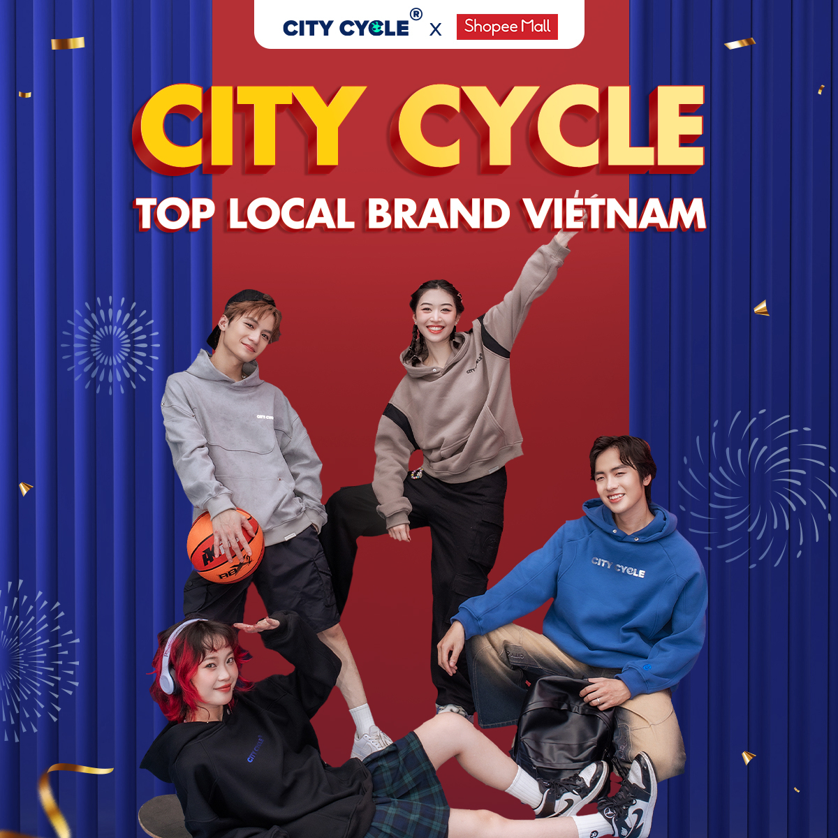 CITY CYCLE - Shopee Mall Online | Shopee Việt Nam