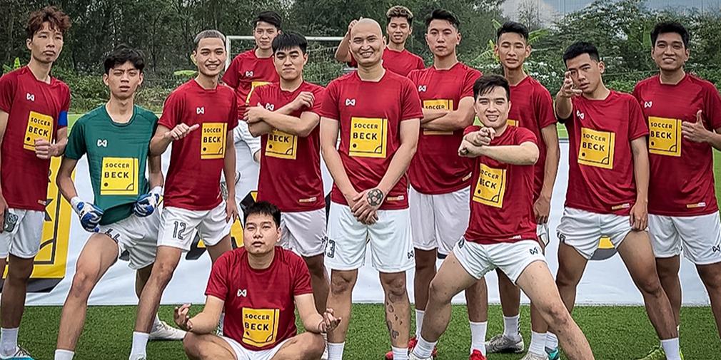 SOCCER BECK, Cửa hàng trực tuyến | Shopee Việt Nam