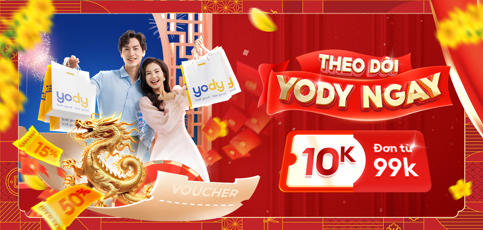 YODY Official Store - Shopee Mall Online | Shopee Việt Nam