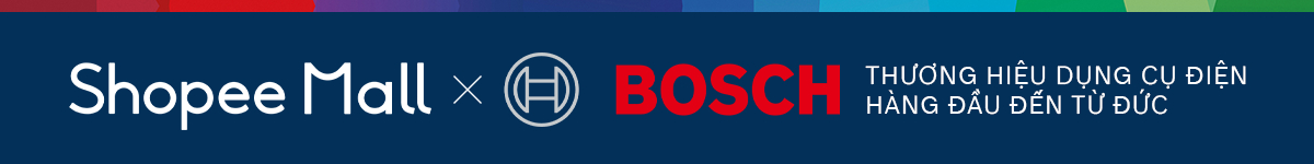 BOSCH Official Store - Shopee Mall Online | Shopee Việt Nam