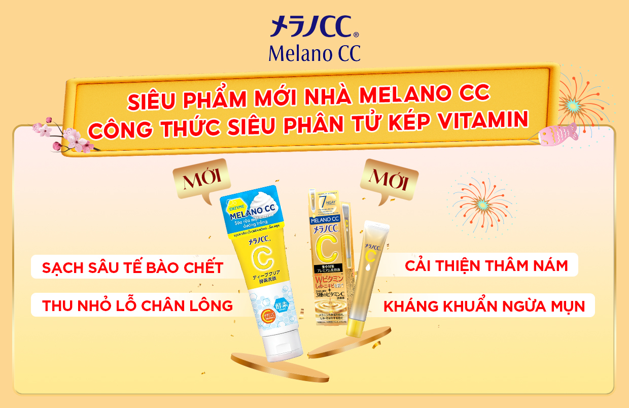 MELANO CC CHÍNH HÃNG - Shopee Mall Online | Shopee Việt Nam