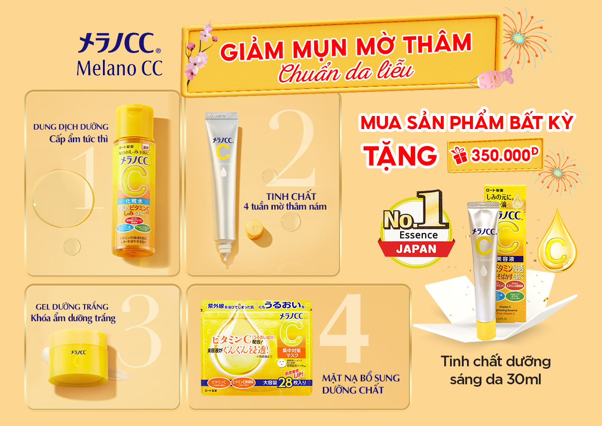 MELANO CC CHÍNH HÃNG - Shopee Mall Online | Shopee Việt Nam