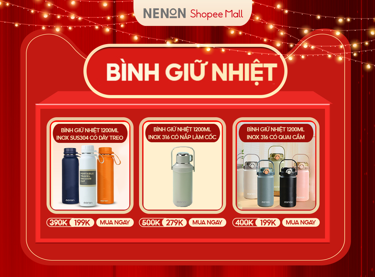 NENON Official - Shopee Mall Online | Shopee Việt Nam