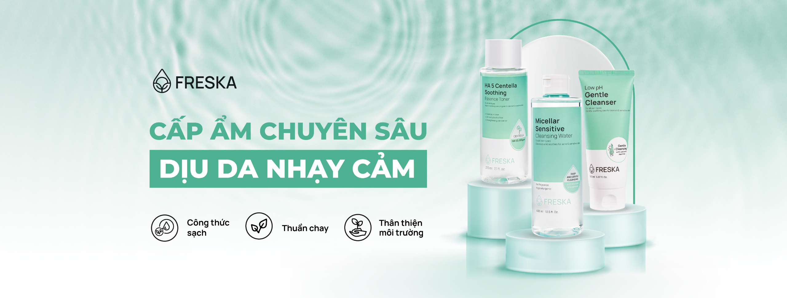 Freska Viet Nam - Shopee Mall Online | Shopee Việt Nam