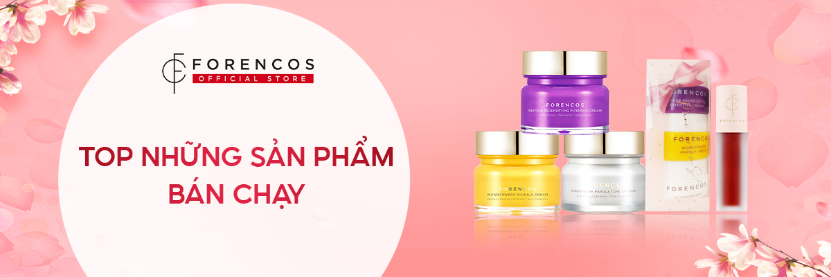 Forencos Official Store - Shopee Mall Online | Shopee Việt Nam