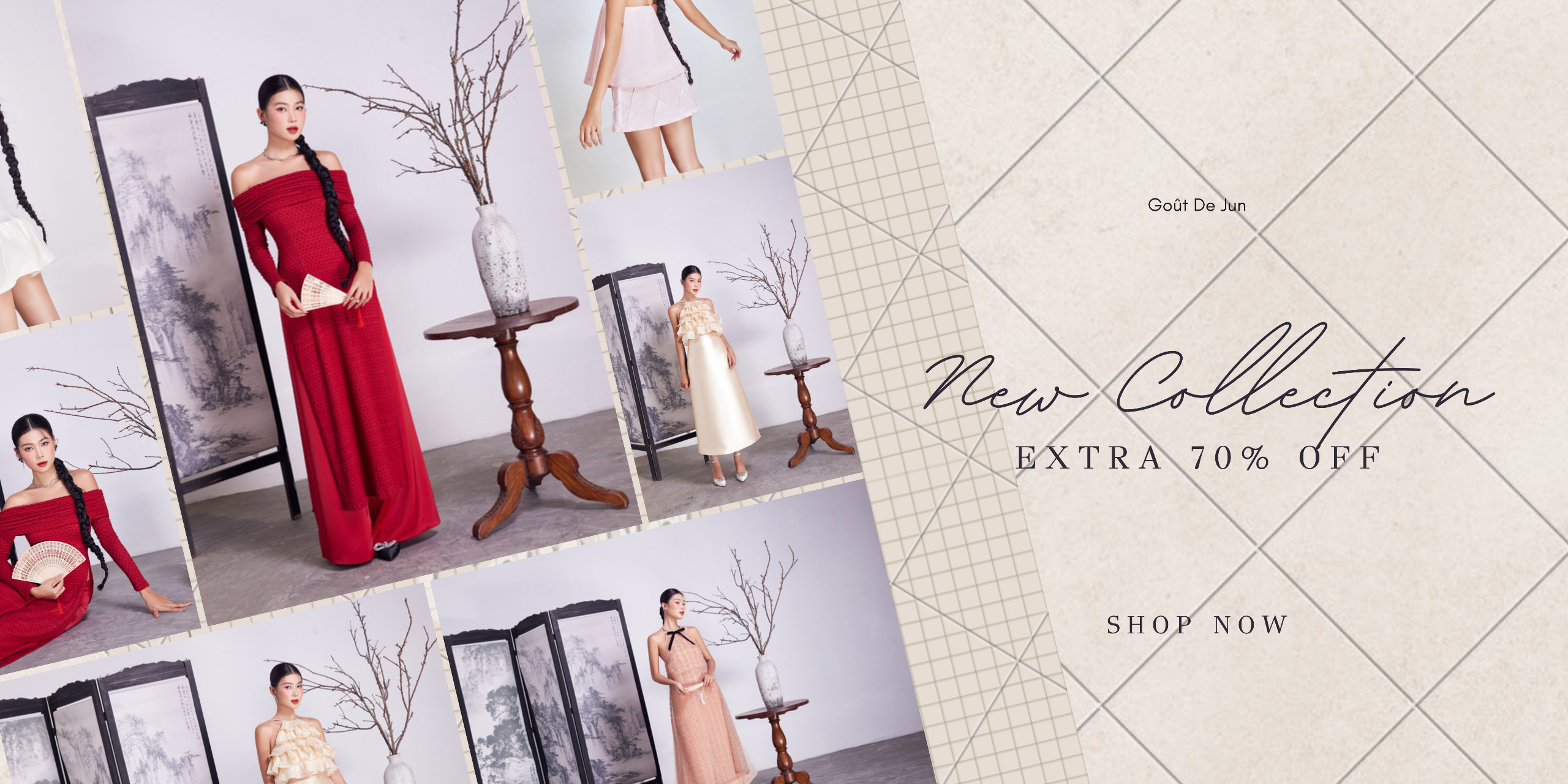 Goût De Jun - Shopee Mall Online | Shopee Việt Nam