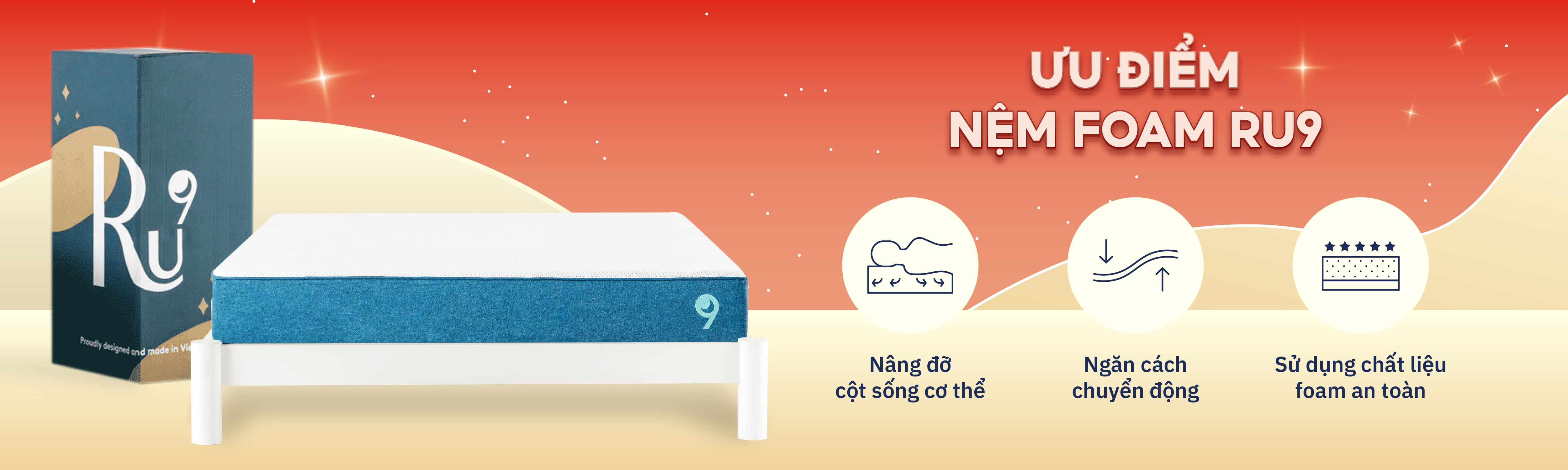 Ru9 - The Sleep Company - Shopee Mall Online | Shopee Việt Nam