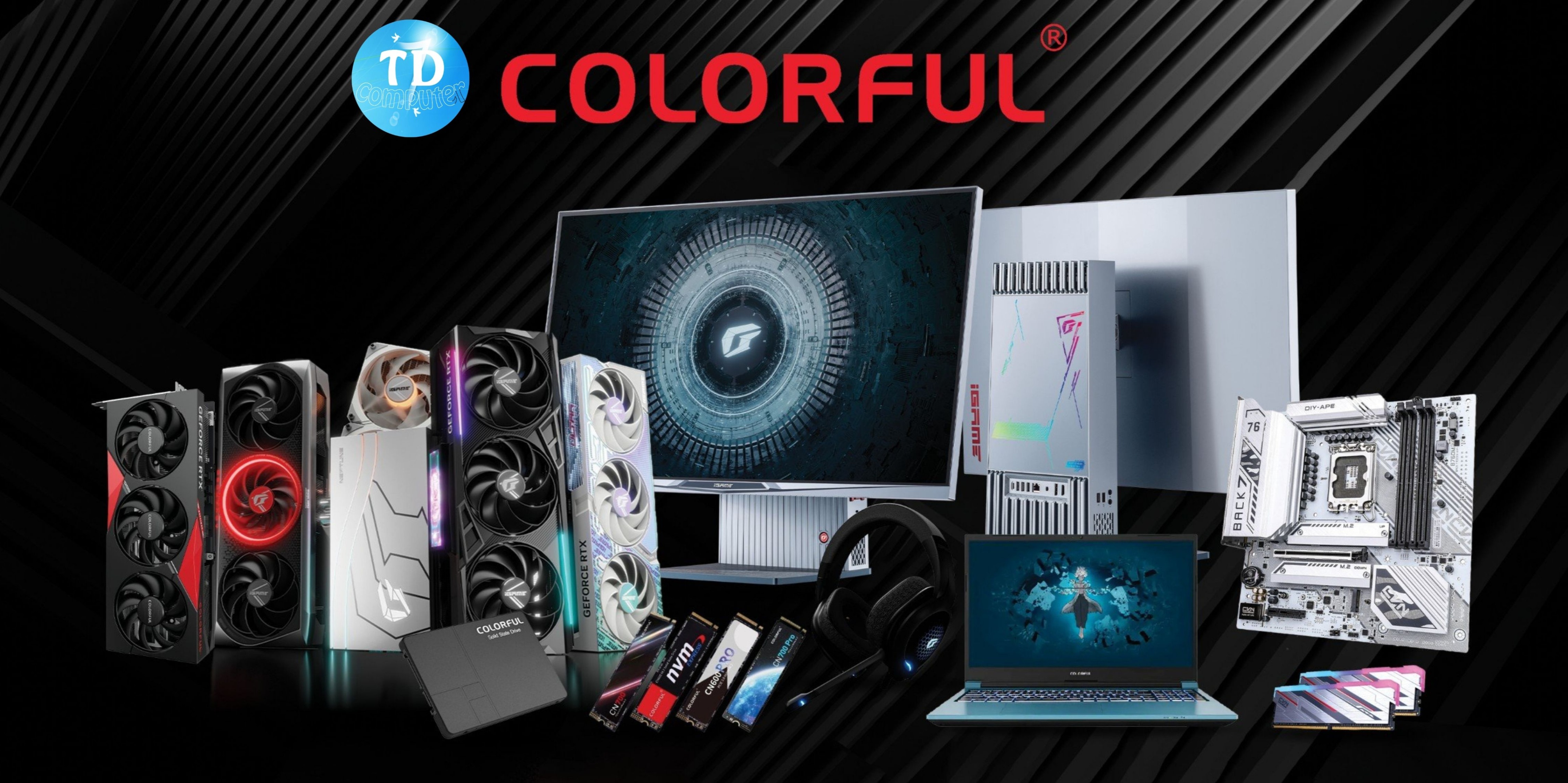 TD_Computer, Cửa hàng trực tuyến | Shopee Việt Nam