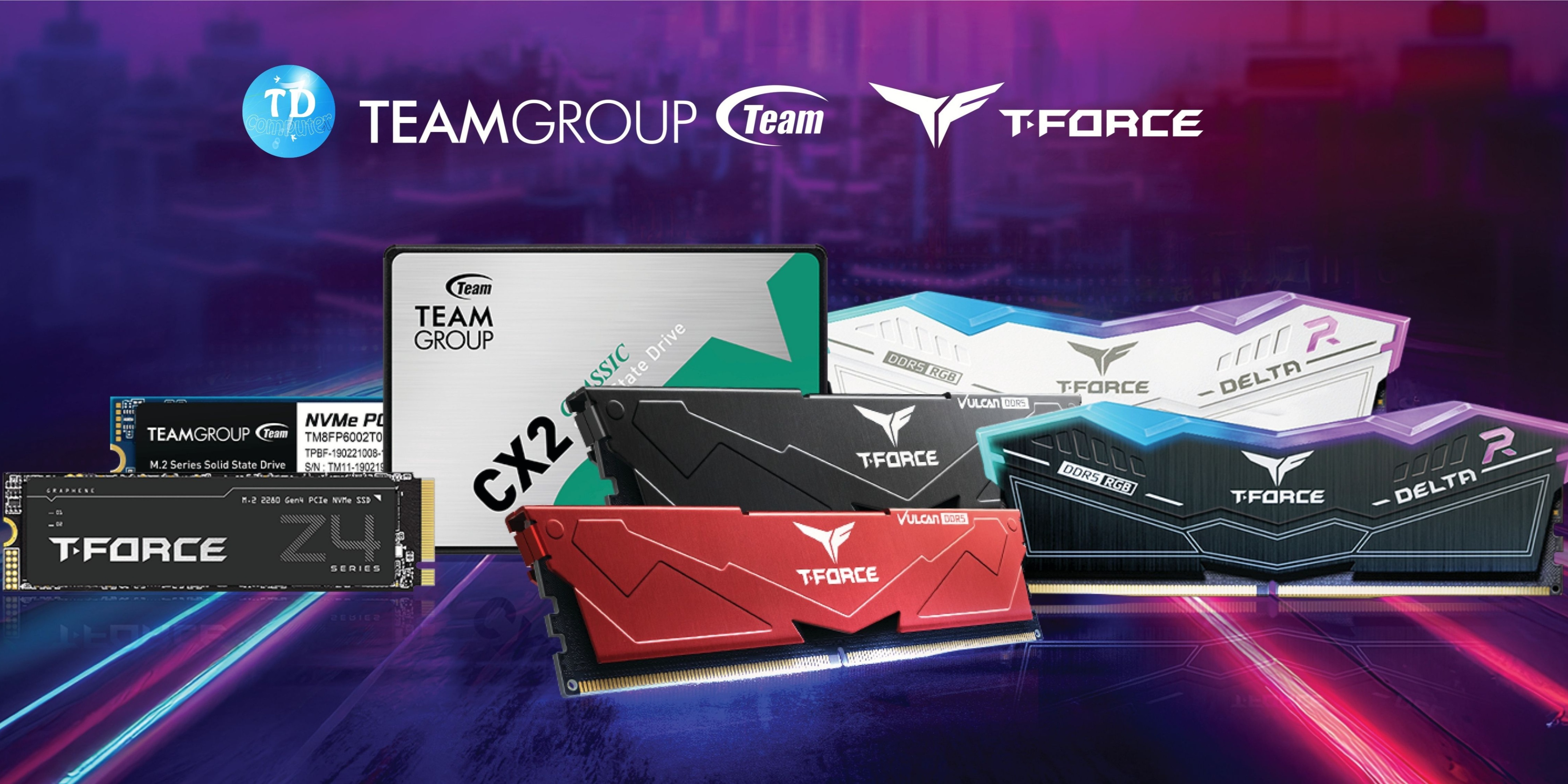 TD_Computer, Cửa hàng trực tuyến | Shopee Việt Nam