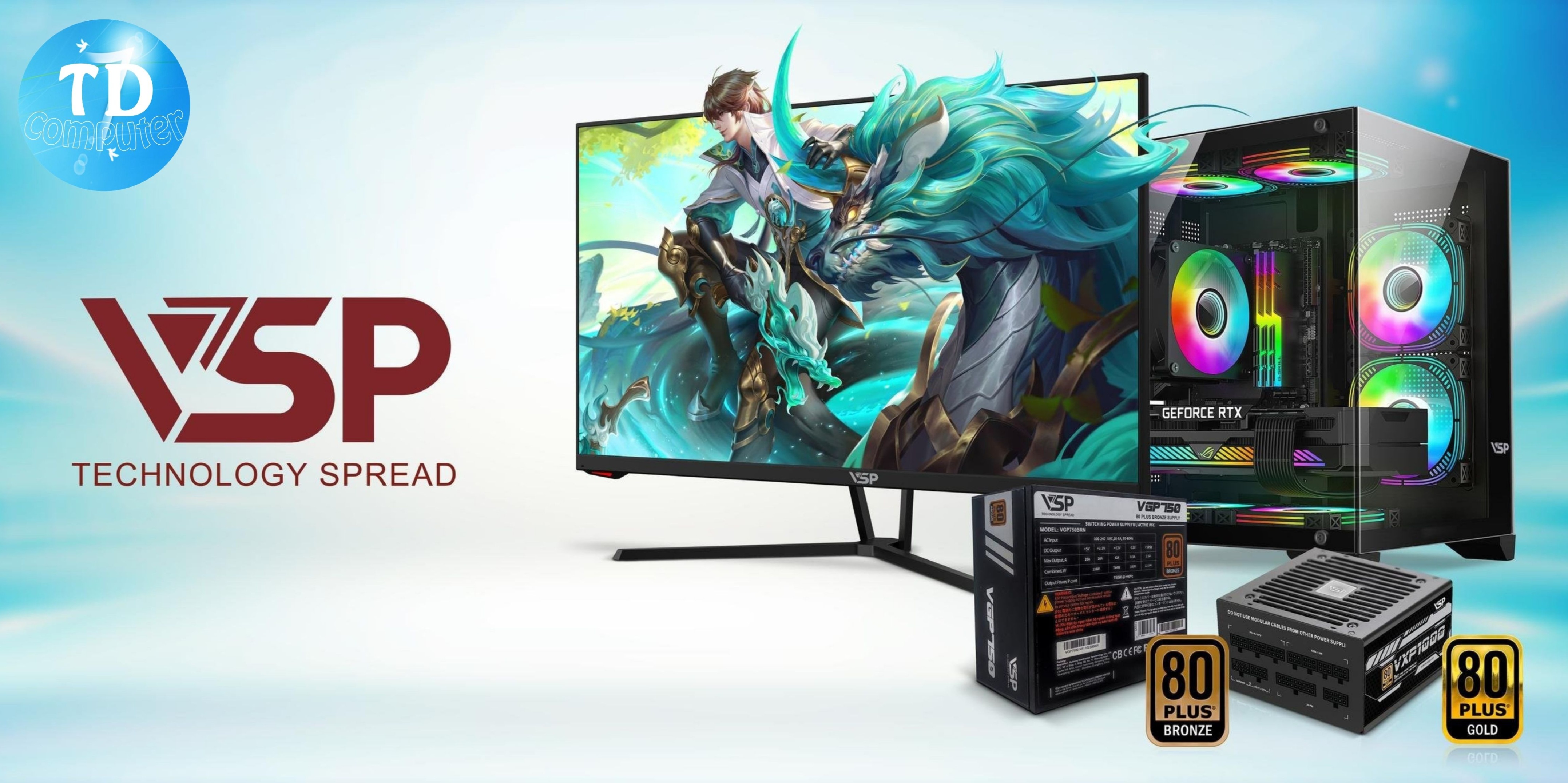 TD_Computer, Cửa hàng trực tuyến | Shopee Việt Nam